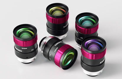 C-Mount Fixed Focal Length Lenses – Vicoimaging™ Machine Vision Provider