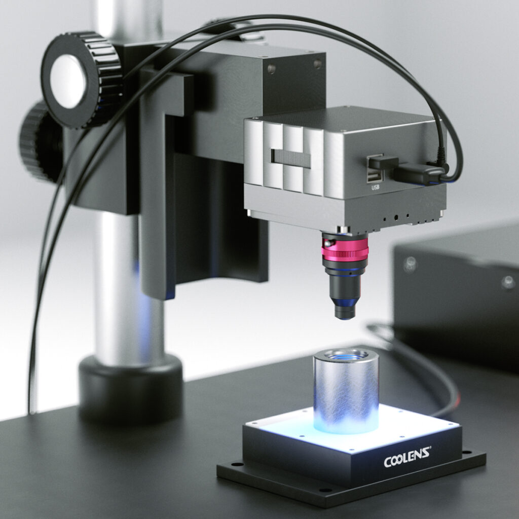 Best 360° Hole Inspection Lens