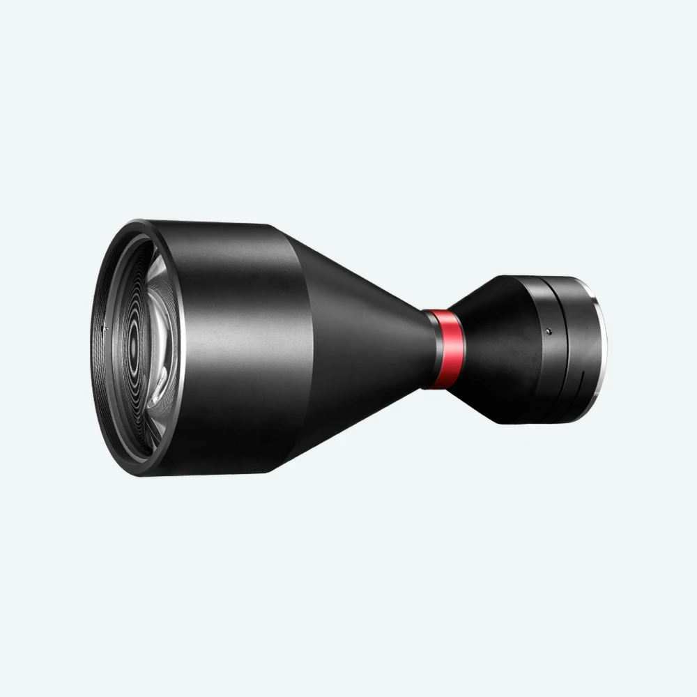 0 413X 2 M42 M58 Mount Bi Telecentric Lenses DTCM210 COOLENS 