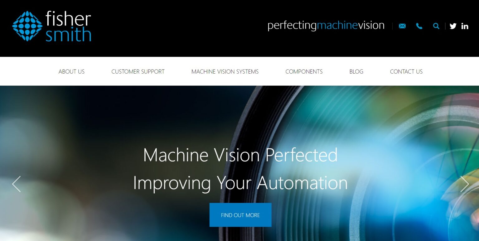 Top 10 Bi-Telecentric Lens Companies in the UK