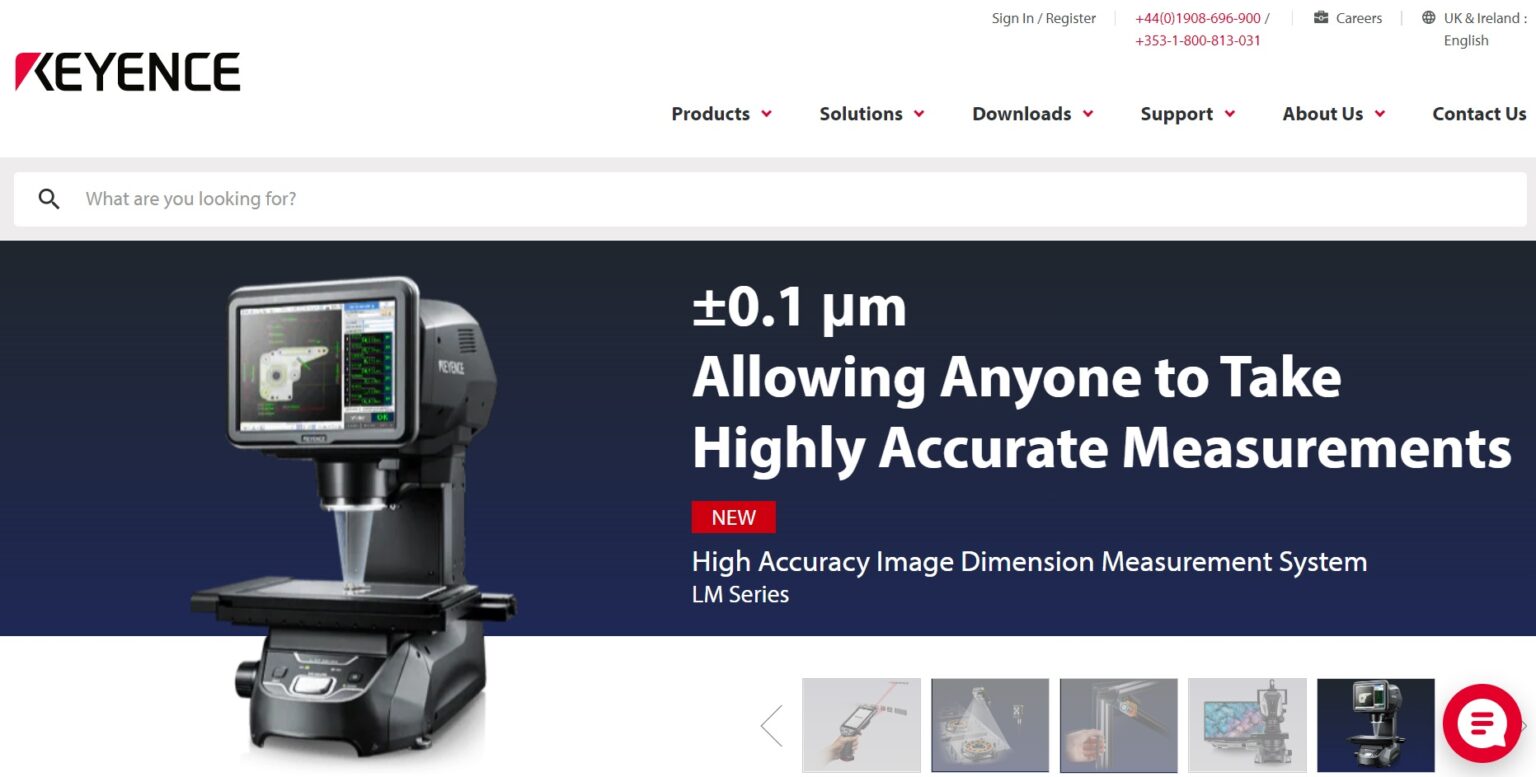 Top 10 Bi-Telecentric Lens Companies in the UK