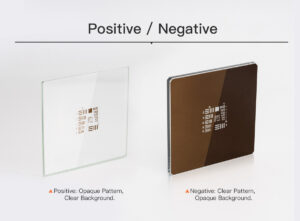 Custom Chrome on Glass Test Calibration Targets / Charts / Masks ...