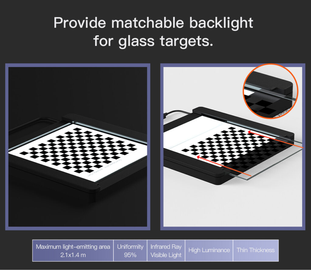 Custom Chrome on Glass Test Calibration Targets / Charts / Masks ...