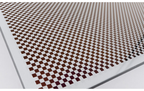 Custom Chrome on Glass Test Calibration Targets / Charts / Masks ...