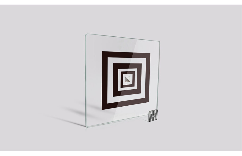 Custom Chrome on Glass Test Calibration Targets / Charts / Masks ...