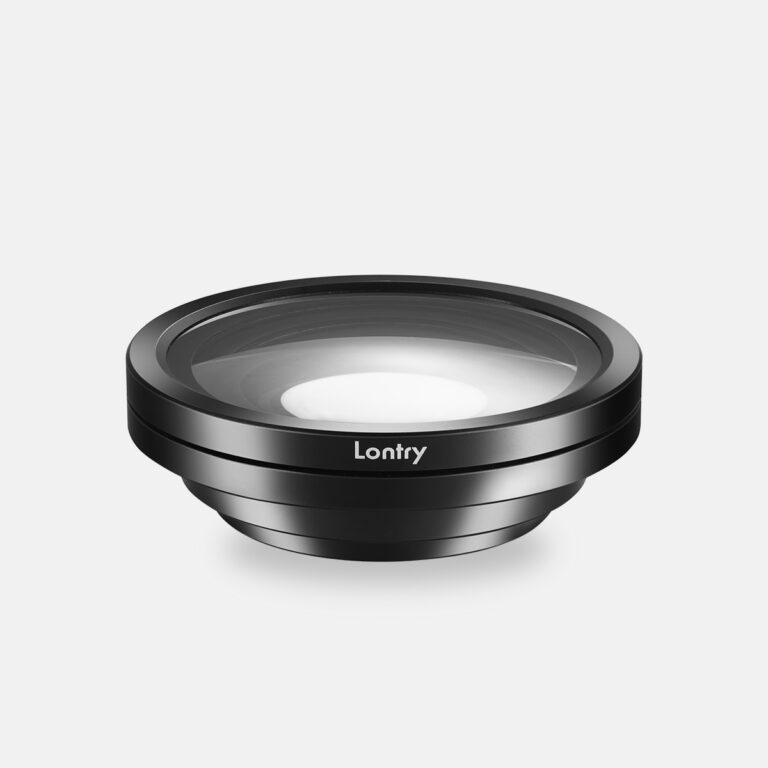 FOV120 MDR7 Relay Lens | RL07120 LONTRY® – Vicoimaging™ Machine Vision ...