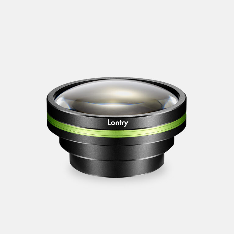 FOV45 MDR40 Relay Lens | RL4045 LONTRY® – Vicoimaging™ Machine Vision ...
