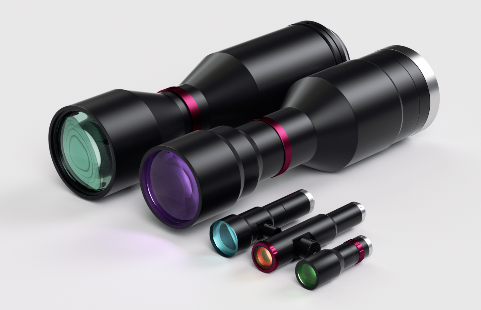 Choose Telecentric Lenses for Pin Detection in Auto Parts