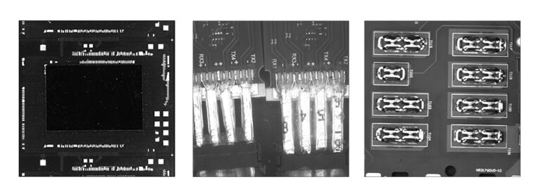 Closer Look at IC Pin Inspection With Bi-Telecentric Lenses