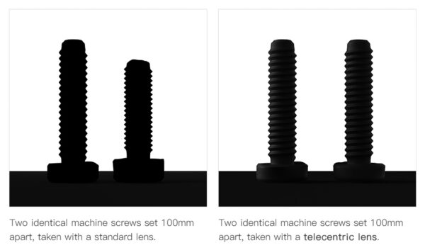 Beginner's Guide to Telecentric Lenses & Applications