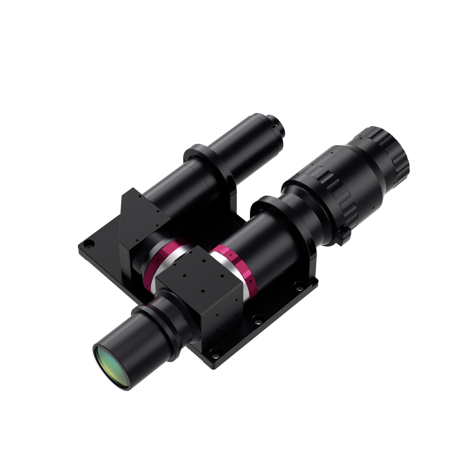 3.0X, 35mm Full Frame M58-Mount Telecentric Lenses | Adjustable Iris ...