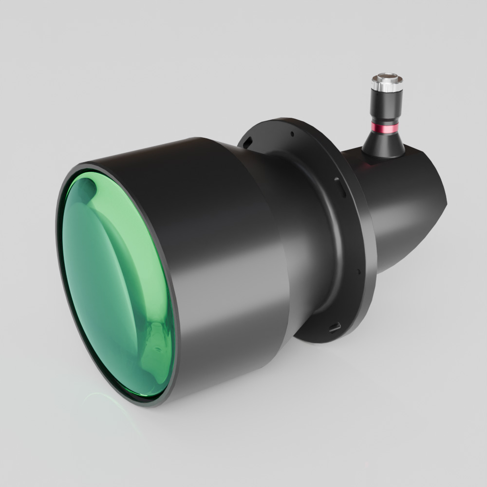 16.6(1")mm 0.069X 90° Matrix Bi-Telecentric Lenses | DTCM110-240H-T90 ...