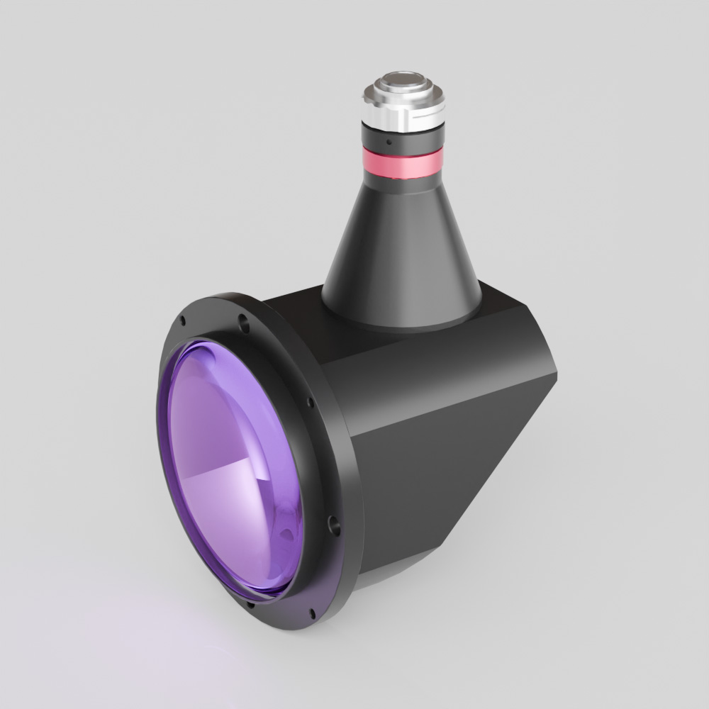 7.2(1/2.5")mm 0.072X 90° Matrix Bi-Telecentric Lenses | DTCM125-100H ...