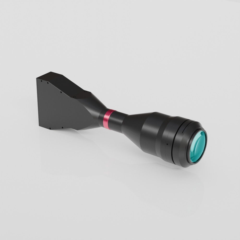 43.6(35mm Full) 0.606X Flat Telecentric Lenses For Line Scan | LTCM35FH ...