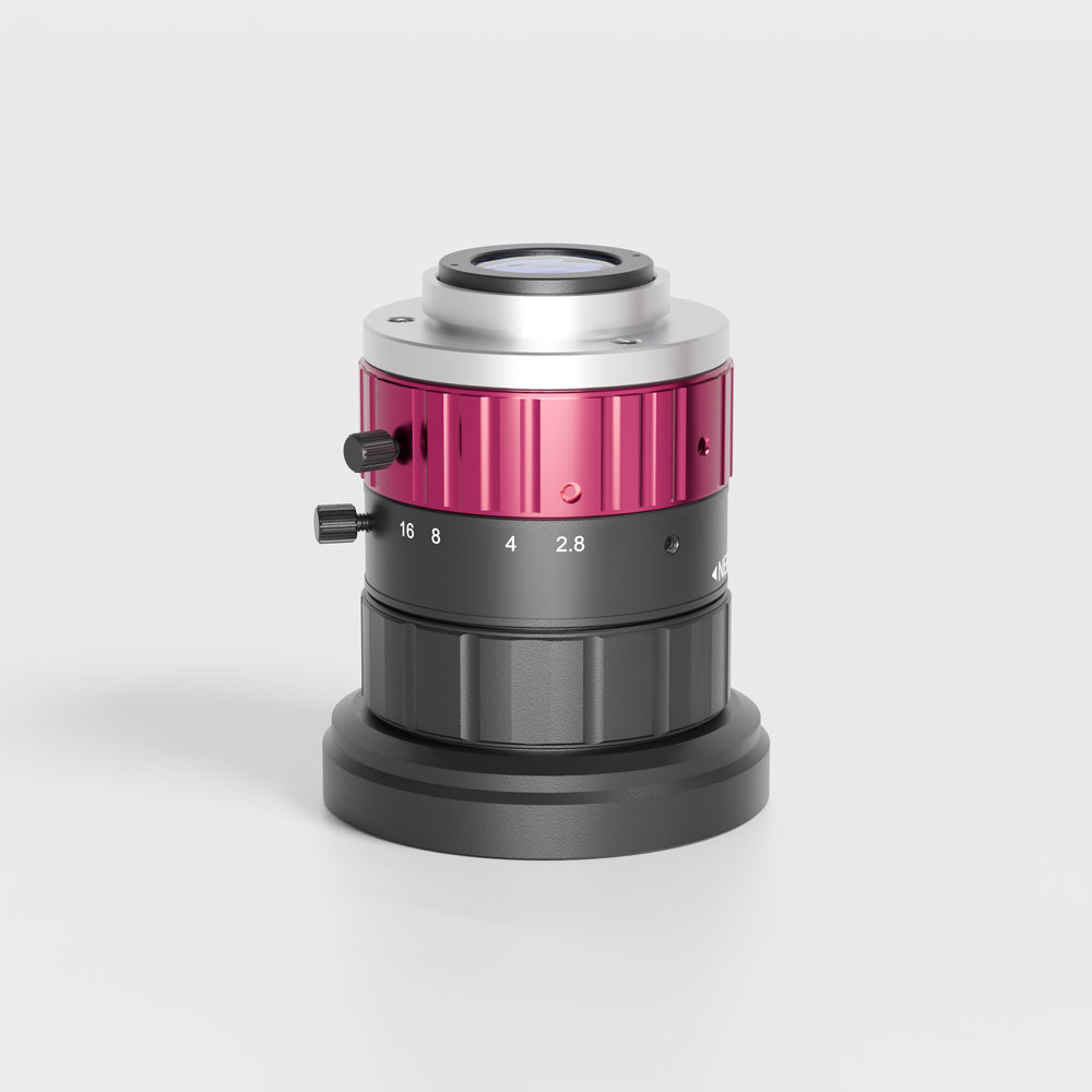 12mm 1.1″ Fixed Focal Length Lenses | MFA111 COOLENS® - Vicoimaging ...