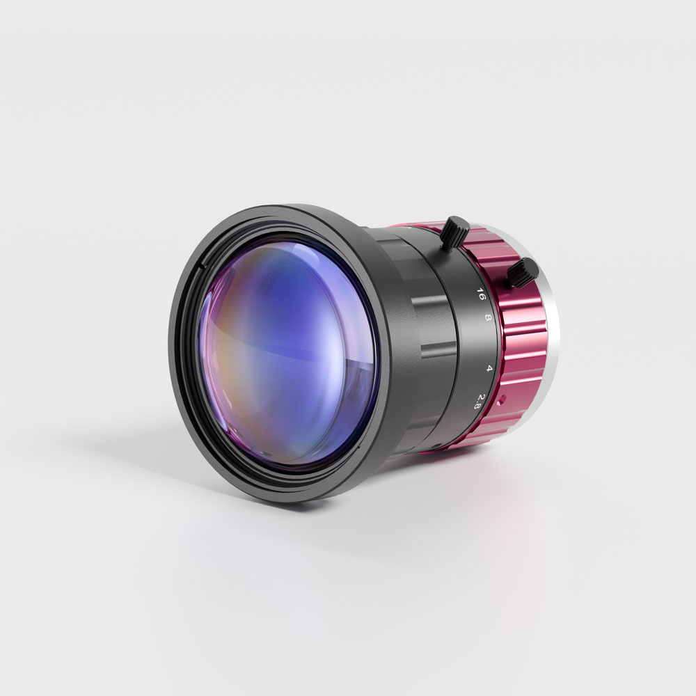 12mm 1.1″ Fixed Focal Length Lenses | MFA111 COOLENS® - Vicoimaging ...