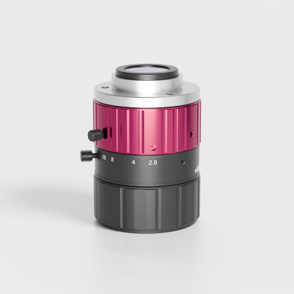 16mm 1.1″ Fixed Focal Length Lenses | MFA111 COOLENS® - Vicoimaging ...