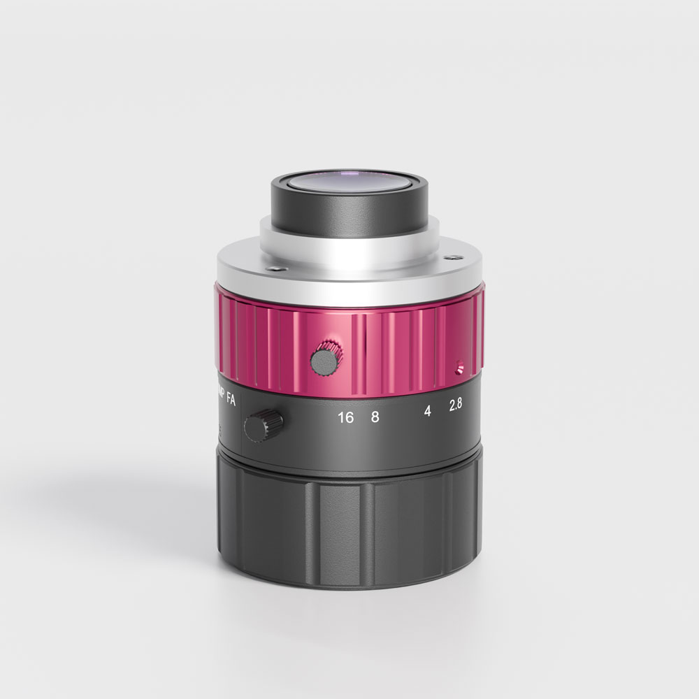 25mm 1.1″ Fixed Focal Length Lenses | MFA111 COOLENS® - Vicoimaging ...